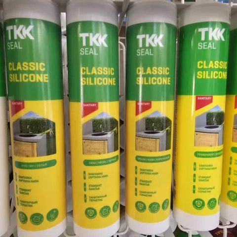 SANITARNI SILIKON TKK SEAL CLASSIC