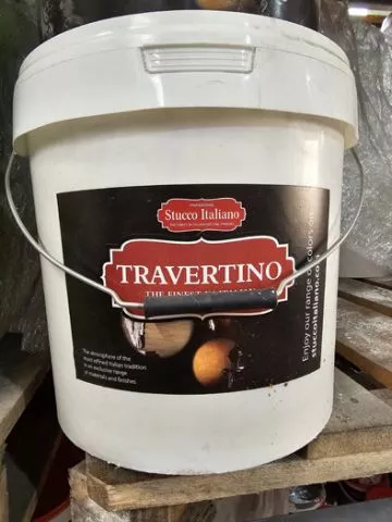 TRAVERTINO DEKORATIVNI MALTER