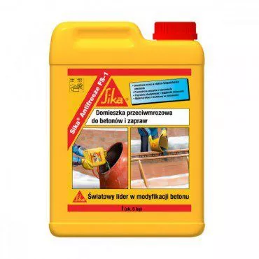 ANTIFRIZ 20/1 SIKA