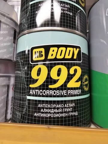 ANTIKOROZIVNI PRAJMER - BODY 992
