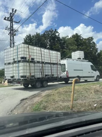 CISTERNE 1000L NA VECU KOLICINU DOGOVOR