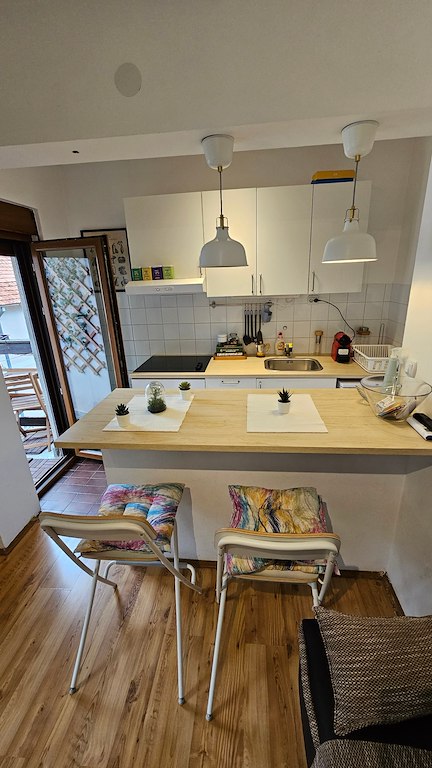 GARSONJERA U CENTRU SOKOBANJE