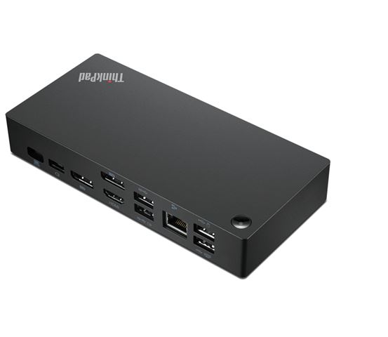 Lenovo ThinkPad Universal USB-C Dock, 40AY0090EU