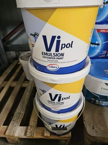 VIPOL Poludisperzija za unutrašnje zidove