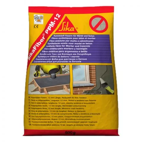 SIKA FIBERS 12MM