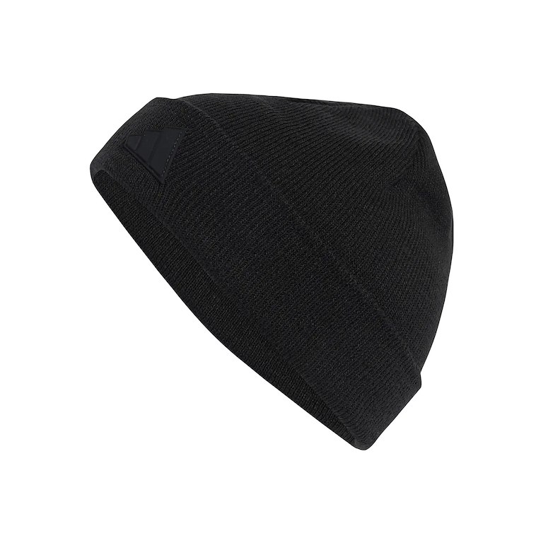 Adidas Muška kapa Tech Beanie, JM3065, Crna