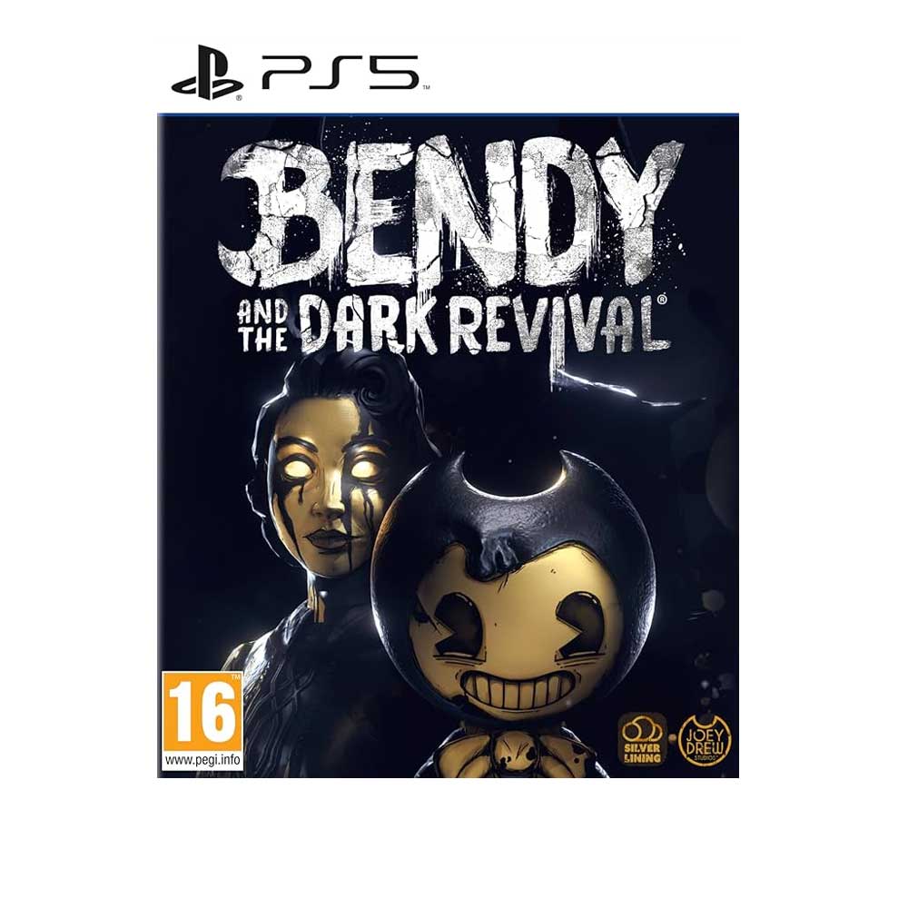 Silver Lining Interactive PS5 Bendy and the Dark Revival