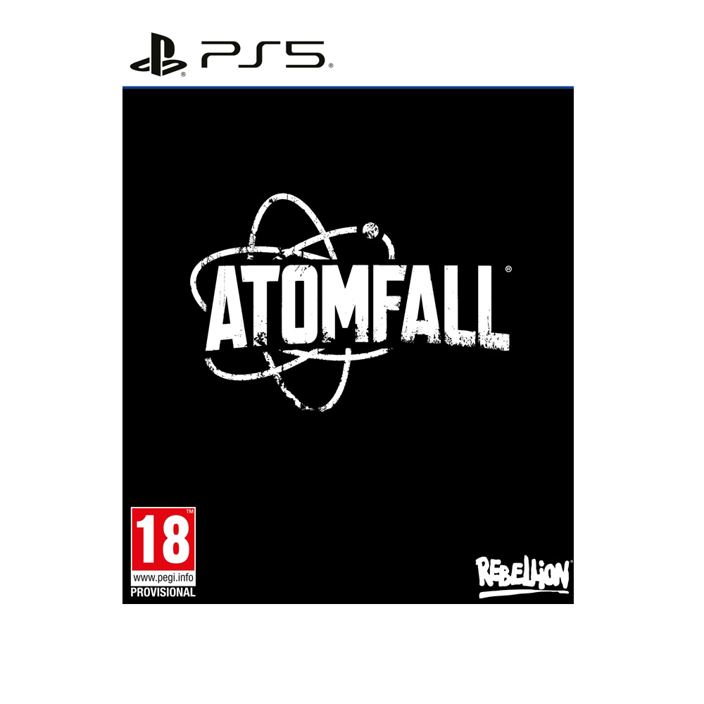 Fireshine Games PS5 Atomfall