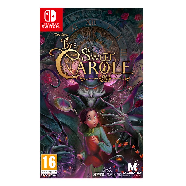 Maximum Games Switch Bye Sweet Carole