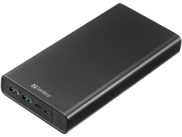Sandberg Powerbank Sandberg USB-C 420-63 38400mAh 100W