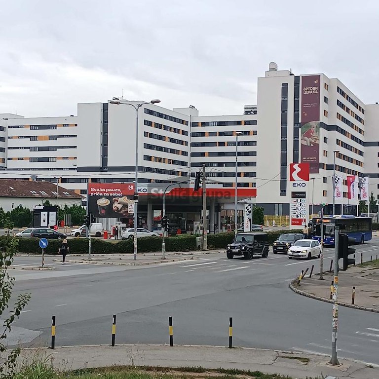 Vrtovi Ceraka, Lux, 4. 0 stan sa dva garažna mesta