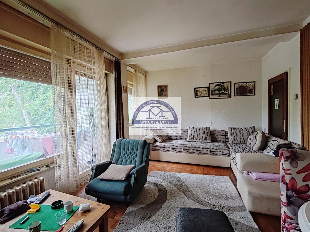 Prodaja, Stan, 62m2 , Aerodrom