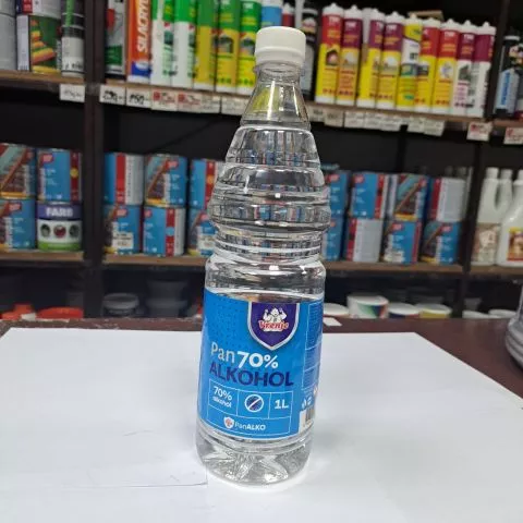ALKOHOL 70% 1l