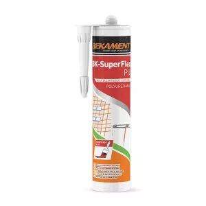 SILIKON - BEKAMENT SUPERFLEX PU 300 ML,SIVI