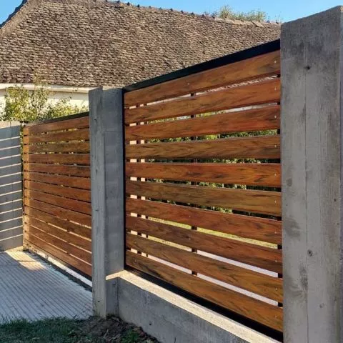 PVC OGRADA MODEL 69