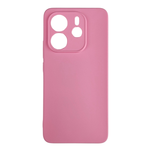 Razno Silikonska GENTLE Color futrola Redmi Note 14 BEBI ROZE