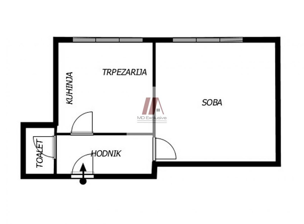 Stan na Tašmajdanu