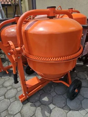 MEŠALICE ZA BETON