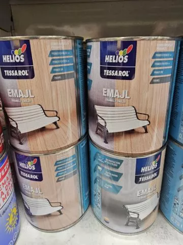 EMAJL ZA METAL I DRVO - HELIOS TESSAROL