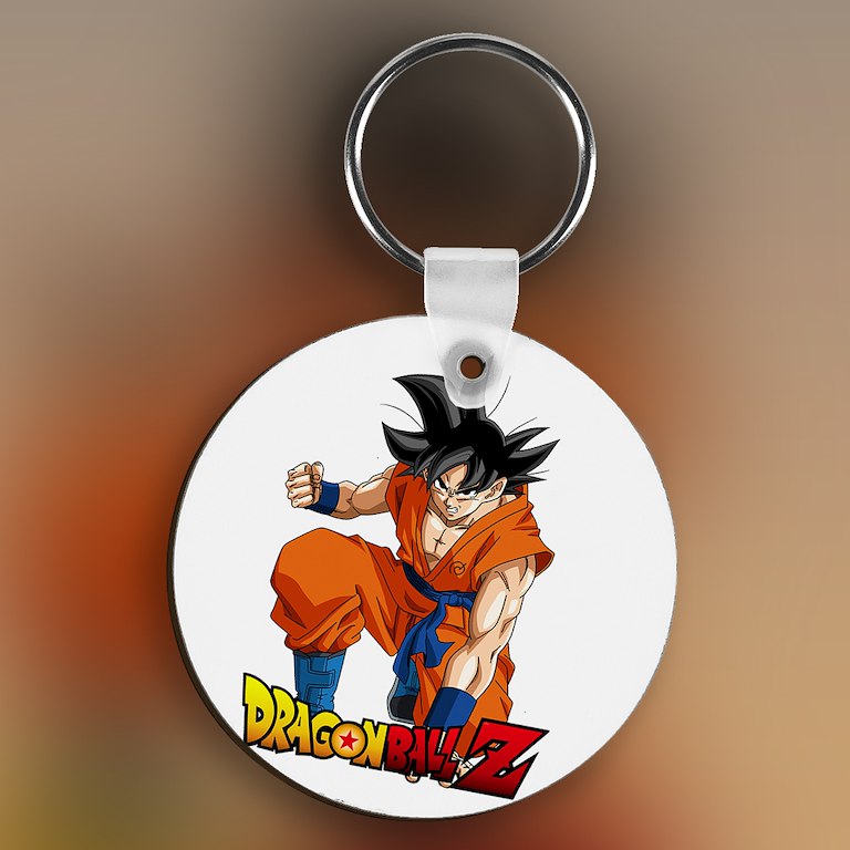 GOKU PRIVEZAK ZA KLJUČEVE