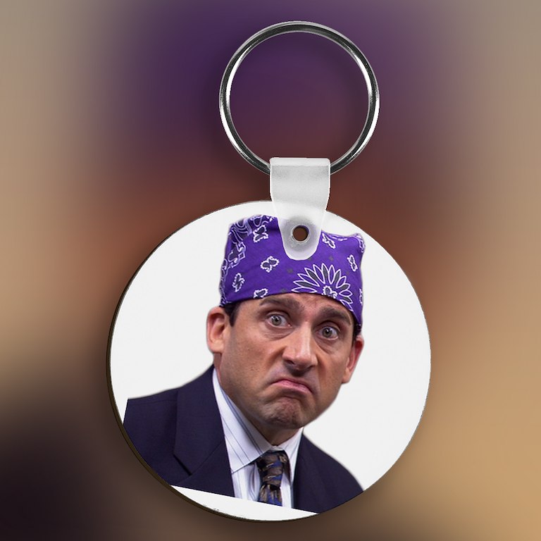 PRISON MIKE PRIVEZAK ZA KLJUČEVE