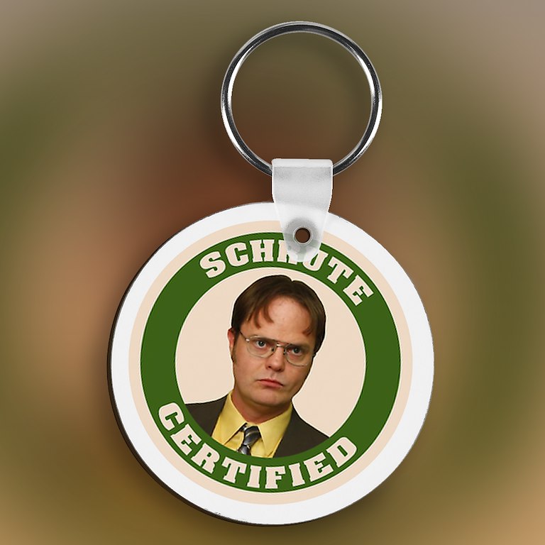 SCHRUTE CERTIFIED PRIVEZAK ZA KLJUČEVE