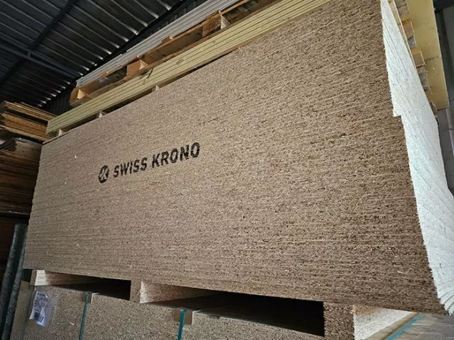 OSB PLOČE - SWISS KRONO