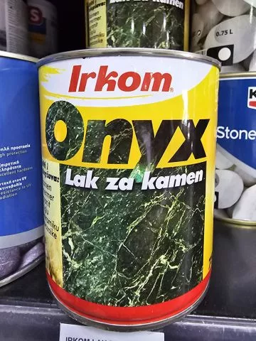 LAK ZA KAMEN - ONYX IRKOM