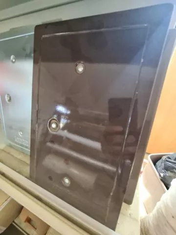 VRATA ZA DIMNJAK