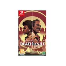 MICROIDS Switch, Agatha Christie: Death on the Nile - Limited Edition