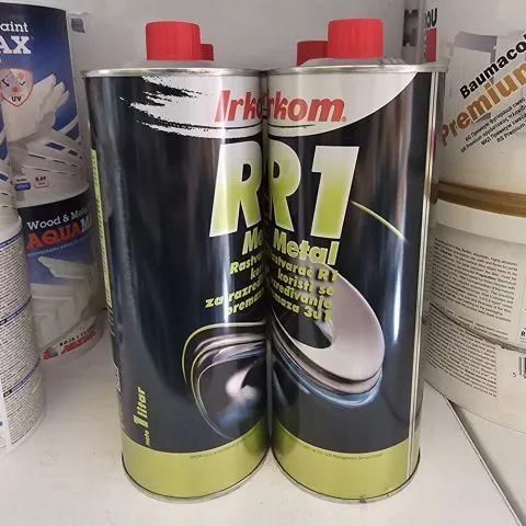 RASTVARAČ 3u1 Irkom