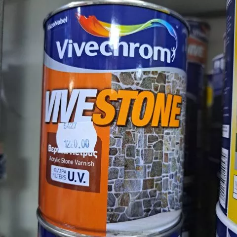 LAK ZA KAMEN Vive stone 1l