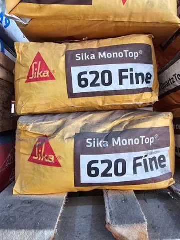 SIKA MONOTOP 620 FINE REPARATURNI MALTER