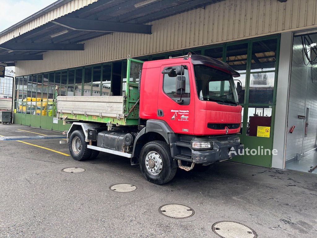 Renault Kerax 420DCI kiper