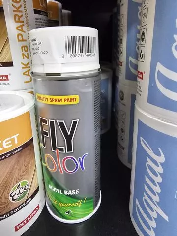 AKRILNI LAK U SPREJU - FLY COLOR