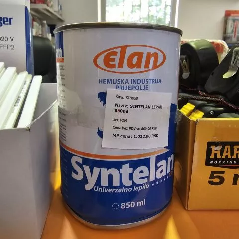 SYNTELAN lepak 850 ml