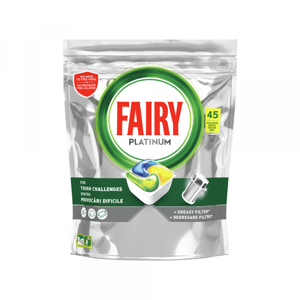Razno Kapsule za sudomašinu Fairy Platinum 45/1