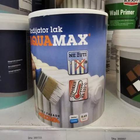 RADIJATOR LAK Aquamax Maxima