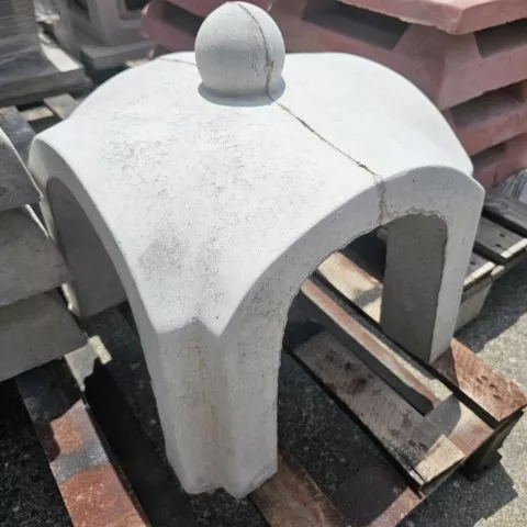 BETONSKA KAPA ZA DIMNJAK - MODEL 2
