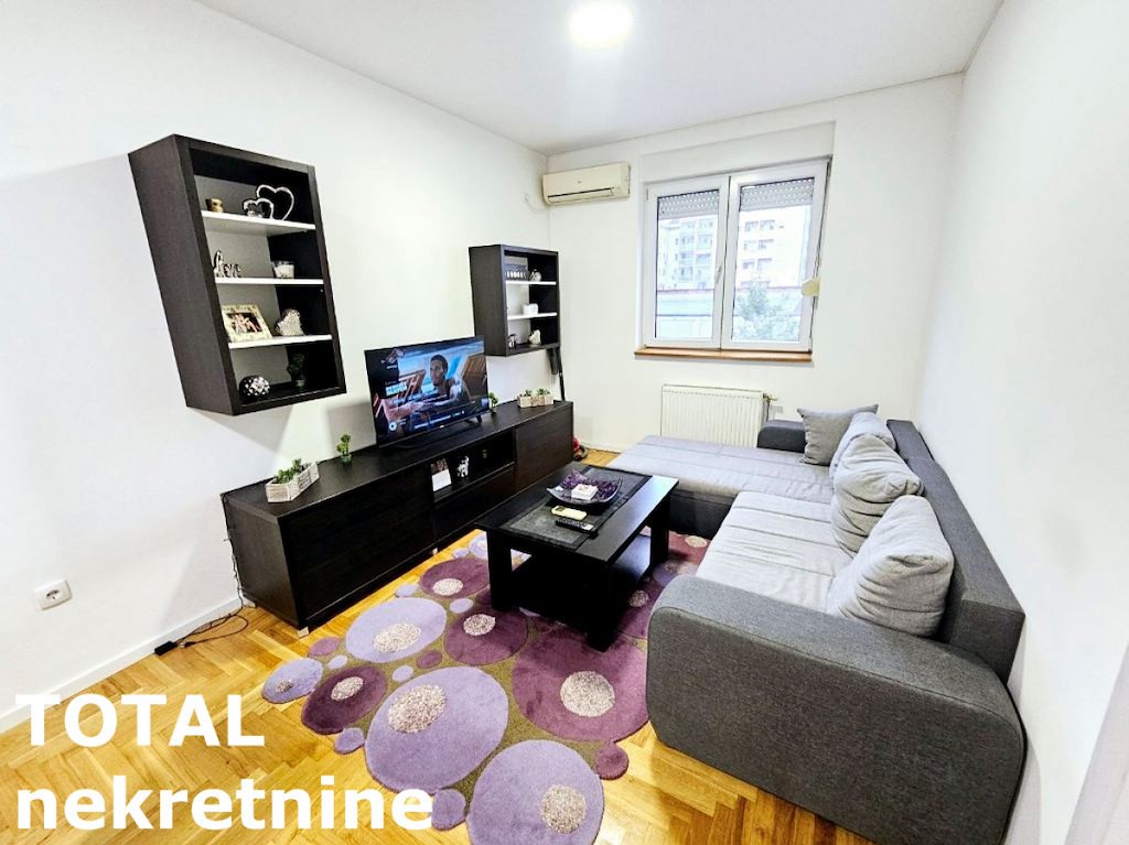 NOVI SAD - NOVA DETELINARA - 53. 00 m2