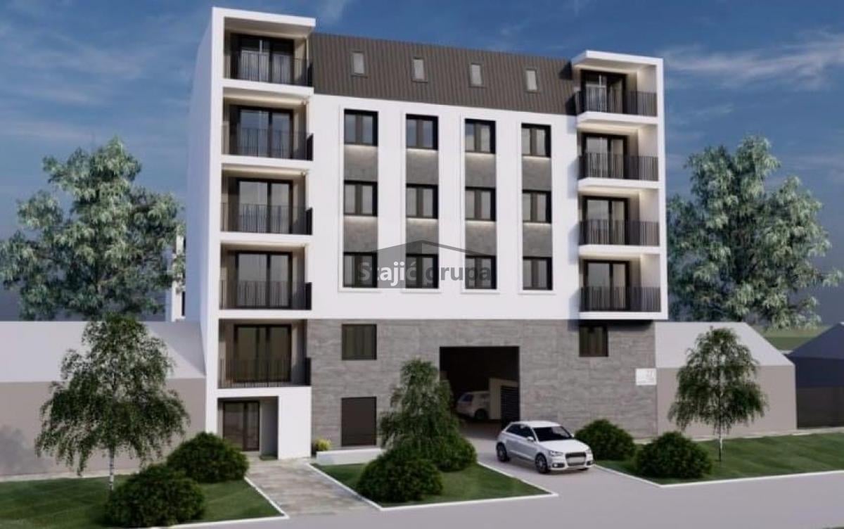 Širi centar - novogradnja
