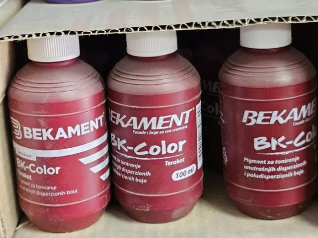 BK COLOR TONERI ZA KREČENJE