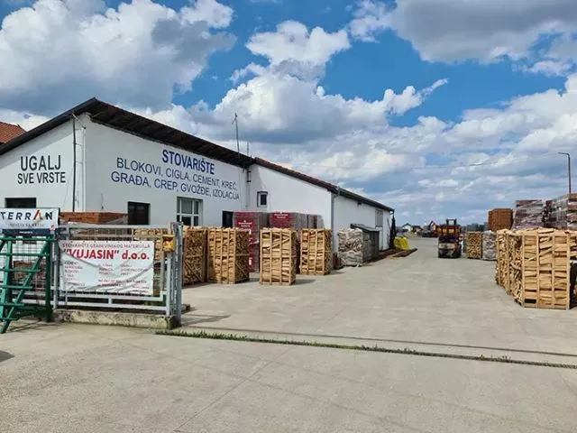 STOVARIŠTE VUJASIN
