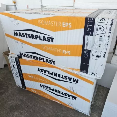 GRAĐEVINSKI STIROPOR MASTERPLAST