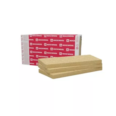 KAMENA VUNA MULTIROCK ROCKWOOL 5CM / 10,8M2