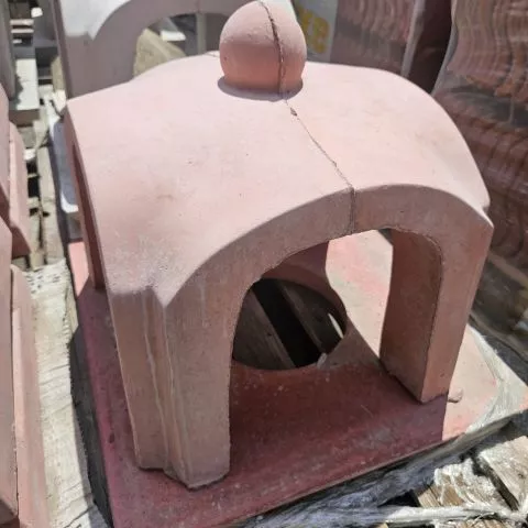BETONSKA KAPA ZA DIMNJAK - MODEL 4