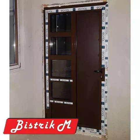 ALU ULAZNA VRATA MODEL 3