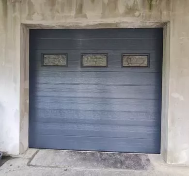 SEGMENTNA GARAŽNA VRATA - MODEL 30
