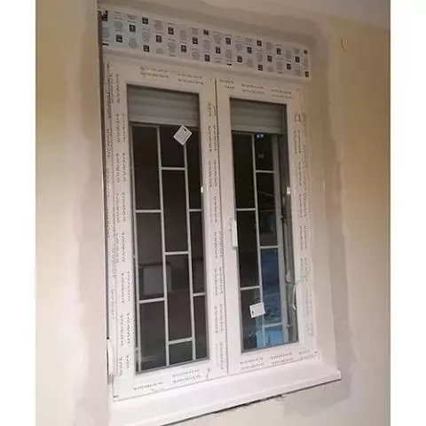 DVOKRILNI PVC PROZOR REHAU PROFIL 120 X 140 CM