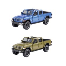 MotorMax Metalni auto 1:27 2021 Jeep Gladiator Overland Mix 25/79367
